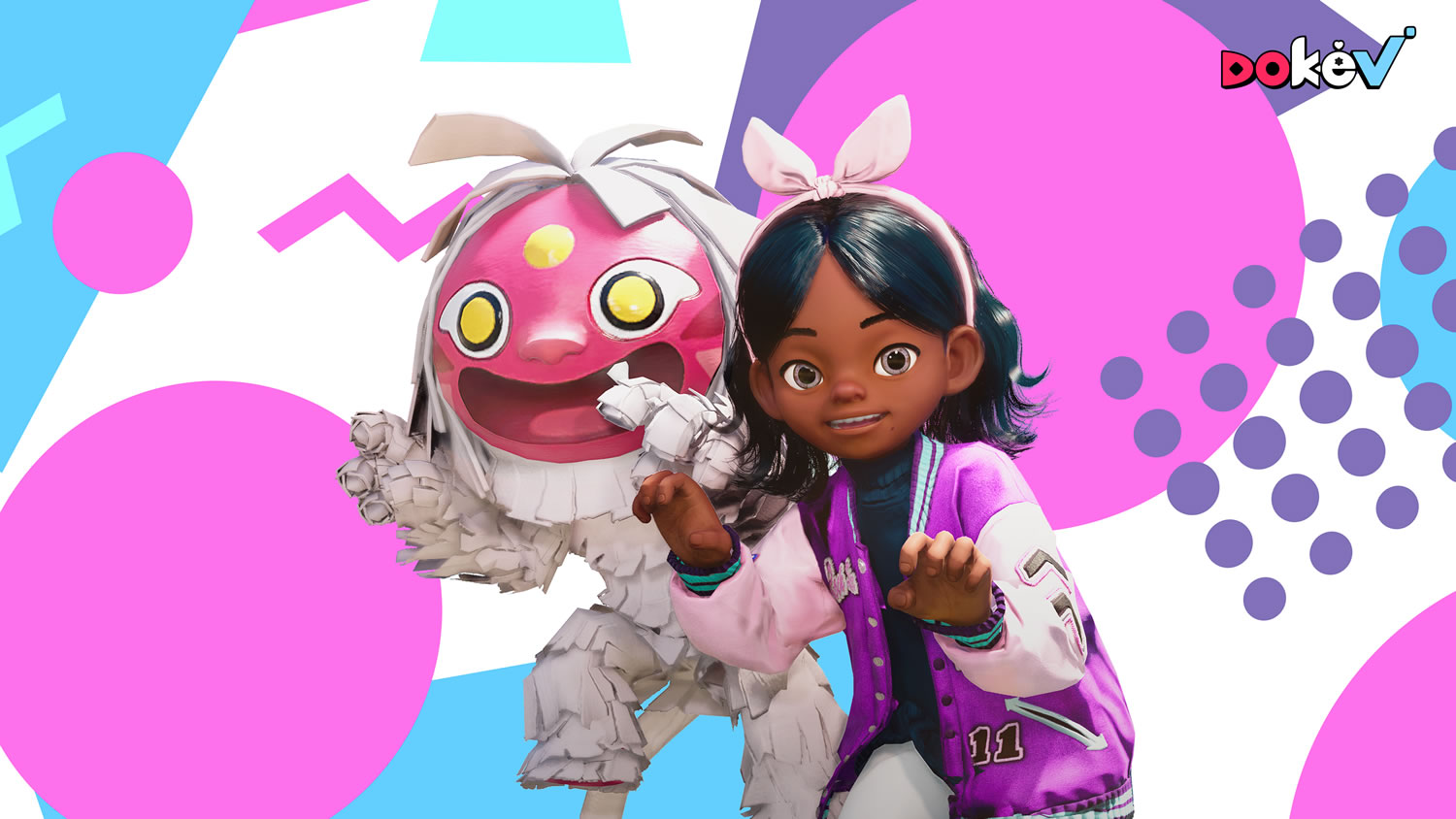 DokeV New Gameplay and Game Engine - dokev.online